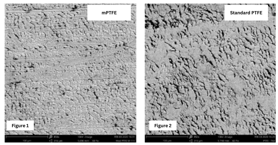 Choosing Virgin Modified PTFE: Key Benefits Over Standard PTFE